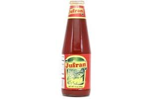 Amazon.com : jufran banana sauce (regular) - 12oz [6 units ...