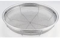 Amazon.com: GR-12 Glacier Flat Colander 11.8 inches (30 cm) 0072i