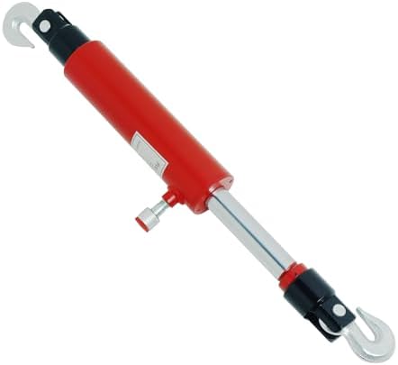 Amazon.com: ClassyThreads 10 Ton Hydraulic Pull Back Ram, Hydraulic ...