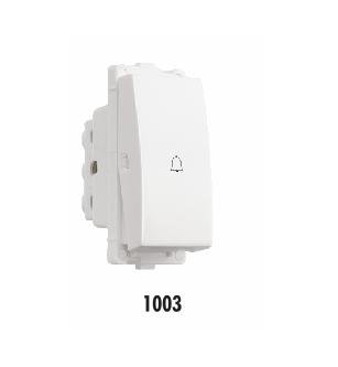 Corum 6A Bell Push Switch (White) - Pack of Box (1 Box = 3 PCS Each ...
