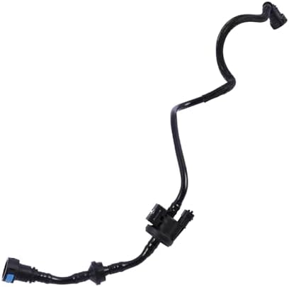 Amazon.com: Getfarway Carbon Canister Solenoid Valve with Tube 31478962 ...