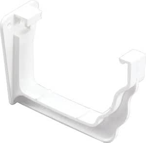 Marley Classic External Fascia Bracket RCK51 White for Ogee Style 116 x ...