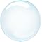 Amazon.com: Eanjia 10inch Crystal Green Bubble Balloon 50pcs Pack ...