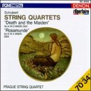 Schubert - Schubert: String Quartets, No. 14- Death and the Maiden, D810 / No. 13- Rosamunde ...