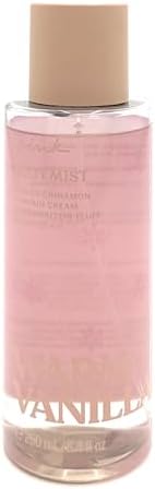 Amazon.com : Victoria's Secret Pink Fragrance Body Mist Warm Vanilla 8. ...