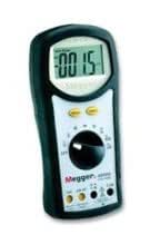MEGGER AVO310-EN MULTIMETER- DIGITAL - QTY: 1 : Amazon.co.uk: DIY & Tools