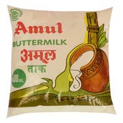 Amul Buttermilk 500 ml Pouch 500 ml : Amazon.in: Grocery & Gourmet Foods