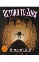 Return to Zork Adventurer's Guide (Secrets of the games series): Amazon ...