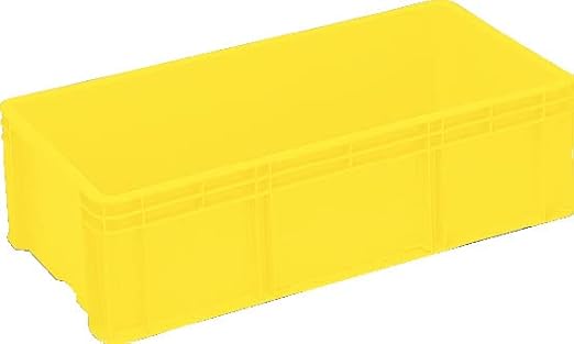 Amazon.co.jp: サンボックスTP362 イエロー 【1個】 203402 サンコー(三甲) (業務用の為､商業物流便での発送となり ...