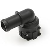 Amazon.com: Sprwinautummer 06K121143C Aluminum Alloy Radiator Coolant ...