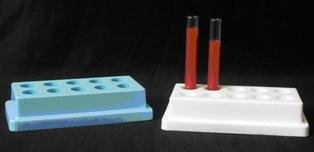 Laboratory Caddy Rack (Item #198): Science Lab Tube Racks: Amazon.com ...