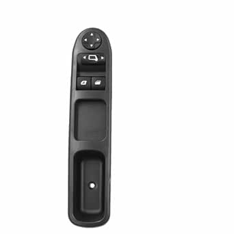 Car Window Control Switch 6554Kt 6554Qc 6490Eh 6490Hq 6554Qf 6554Qg ...