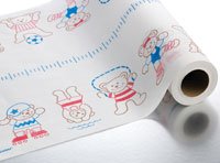 Graham Professional Pediatric EXAM Table Paper Activity Bears Table ...