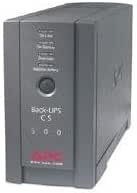 Amazon.com: APC Back-UPS BK500BLK CS 500VA/300W 120V USB Black ...