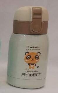 Probott SS Single Piece Sports Bottle, 200ml(Multicolour, PB20001 ...