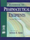 Handbook of Pharmaceutical Excipients: 9780917330964: Medicine & Health ...