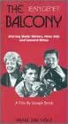 Amazon.com: The Balcony [VHS] : Shelley Winters, Peter Falk, Lee Grant ...