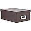 Amazon.com: PHOTO STORAGE BOXES, HOLDS OVER 1,100 PHOTOS UP TO 4"X6 ...