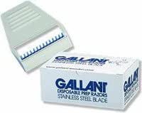 Amazon.com : D-845 Part# D-845 - Razor Safety Prep Gallant Non-Sterile ...