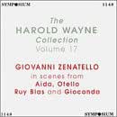 Harold Wayne Collection Vol.17: ZENATELLO,GIOVANNI: Amazon.ca: Music