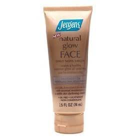 Amazon.com: Jergens Natural Face Glow Daily Moisturizer ~SPF 20 ...