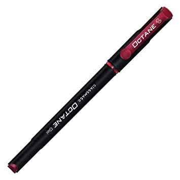 Classmate Octane Gel Pen Pack Of 50 Red : Amazon.in