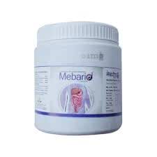 Buy SG Phyto Pharma Mebarid Jar 550 Capsules Online at Low Prices in ...