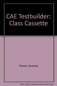 CAE Testbuilder: 9781405014021: Amazon.com: Books