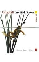 Campbell Essential Biology with MasteringBiology (4th Edition): Jane B ...