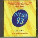 Amazon.co.jp: Hits '93 Vol.2: ミュージック