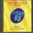 Various - Hits 93 Vol 2 - [CD] - Amazon.com Music