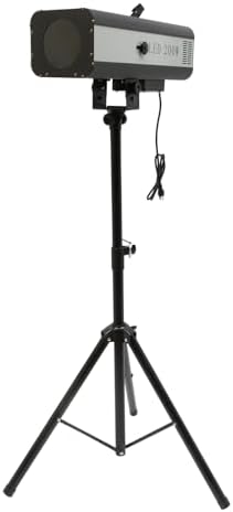 Amazon.com: LED Follow Spot Light Manual Control 200W Stage Follow Spot ...