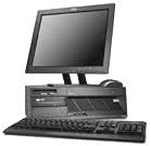 Lenovo Thinkcentre A51 (Desktop) Celeron 2.8 80Gb drive 256Mb memory CD ...