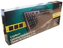Amazon.com: Logitech G110 Gaming Keyboard : Video Games