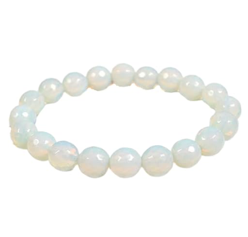 FOREVER Gems Natural Opalite Bracelet Original Certified Precious Opal ...