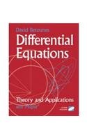 Amazon.co.jp: Differential Equations: Theory and Applications With Maple (With Cd-ROM ...