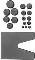 Amazon.com: STEP PLATE ADAPTER SET : Automotive