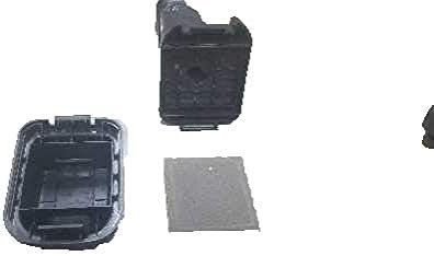 Amazon.com : Rato Predator Powerstroke R180 R210 Engine Air Filter ...