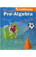 Pre-algebra - California Edition : Larson, Ron: Amazon.in: Books