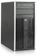 HP Compaq 6000 Pro MT Desktop PC Pentium Dual Core (E5700) 3.0GHz ...