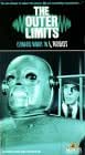Amazon.com: Outer Limits: I Robot [VHS] : Vic Perrin, Bob Johnson, Ben ...