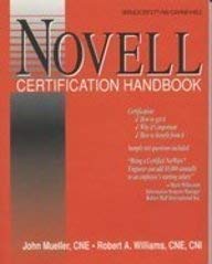 Buy Novell Certification Handbook Book Online at Low Prices in India ...