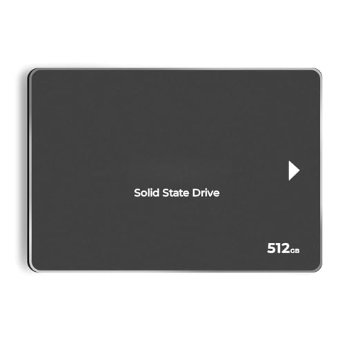 F0XIN 512 GB PRO SSD | Internal Solid State Drive | 3D NAND Technology ...
