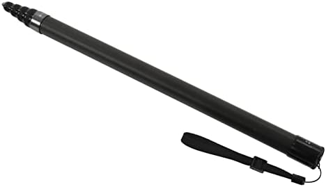 Amazon.co.jp: Microphone Extension Rod 3m / 9.8ft Handheld Microphone ...