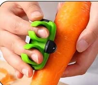 Buy AJ Hand Palm Peeler Fruit and Vegetable Peeler - 1 Online at Low ...