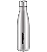 SignoraWare Mac Stainless Steel Water Bottle with Lid Ring / Single ...