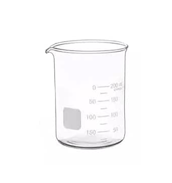 CHAUHAN SCIENTIFIC CORPORATION Glass Beaker with Graduation Marks ...
