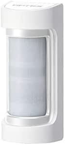 OPTEX VXS-RAM (W) Low Absorption Dual PIR Outdoor Detector 12m 90° with ...