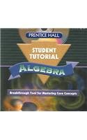 Amazon.com: Prentice Hall Algebra: Student Tutorial- Breakthrough Tool ...