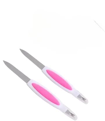 SmieTrz Double Sided Nail Shaper Nail File Buffer Cosmetic Tool In ...